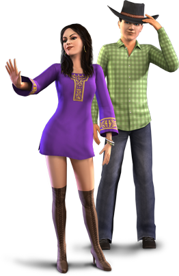 Om The Sims 3 - Spelet - Community - The Sims 3