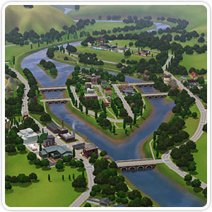 Logga in - Community - The Sims 3