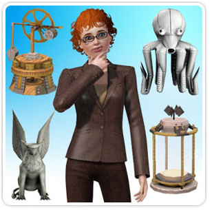 Logga in - Community - The Sims 3