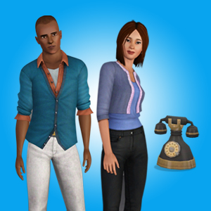 Logga in - Community - The Sims 3