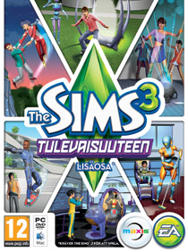 Logga in - Community - The Sims 3